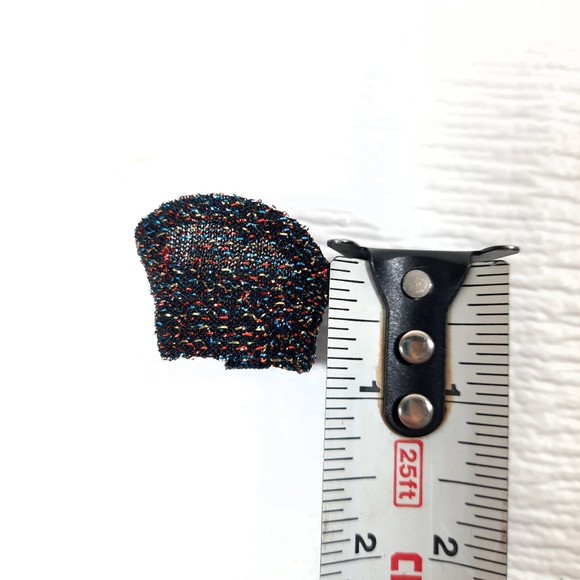 Toys | Bratz Step Out Cloe Black Sparkle Tube Top Only For Fashion Doll ...